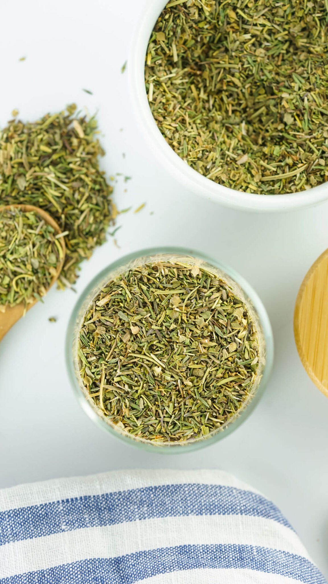 Homemade Herbs de Provence - Artful Homemaking