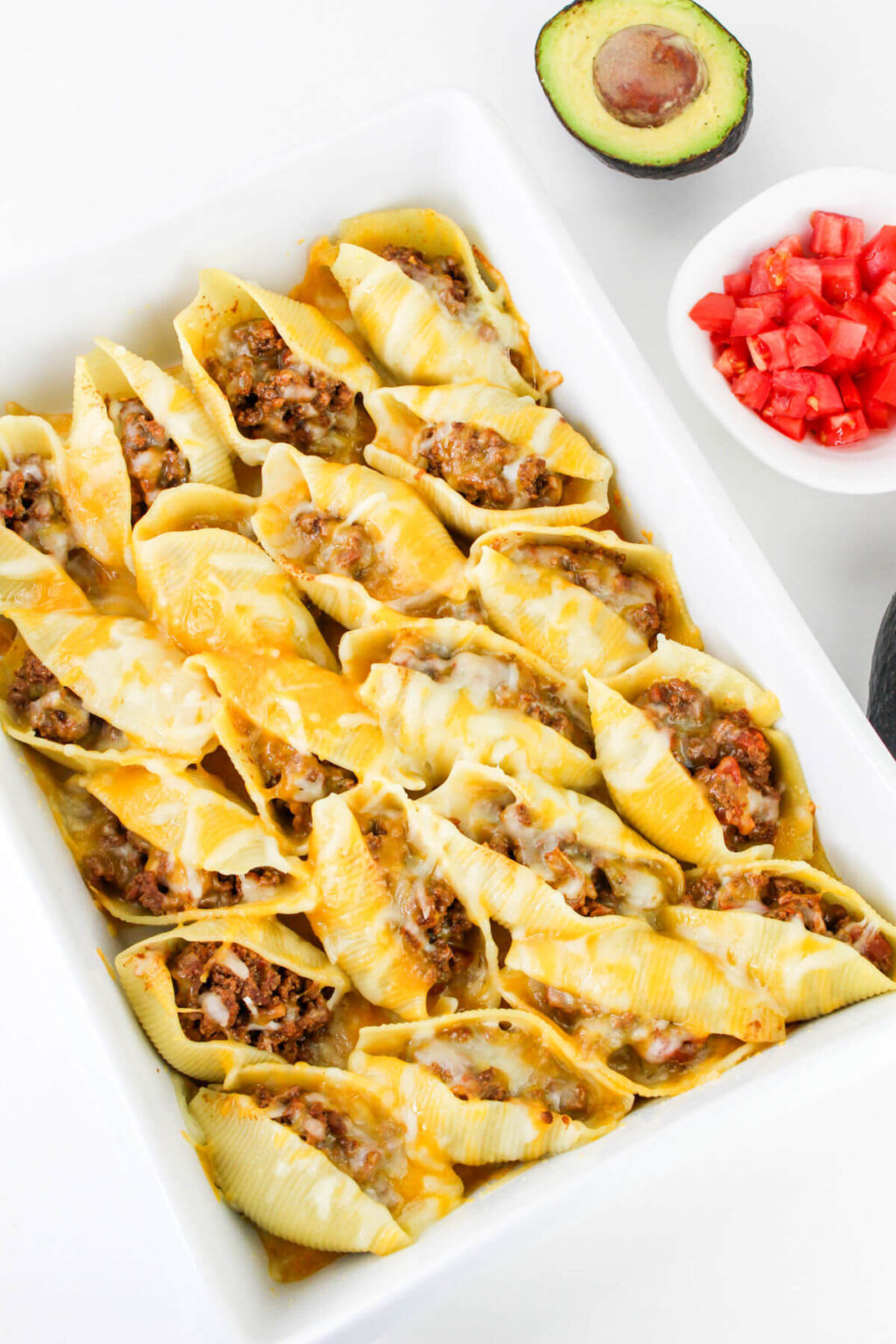Taco Stuffed Shells Recipe - Artful Homemaking