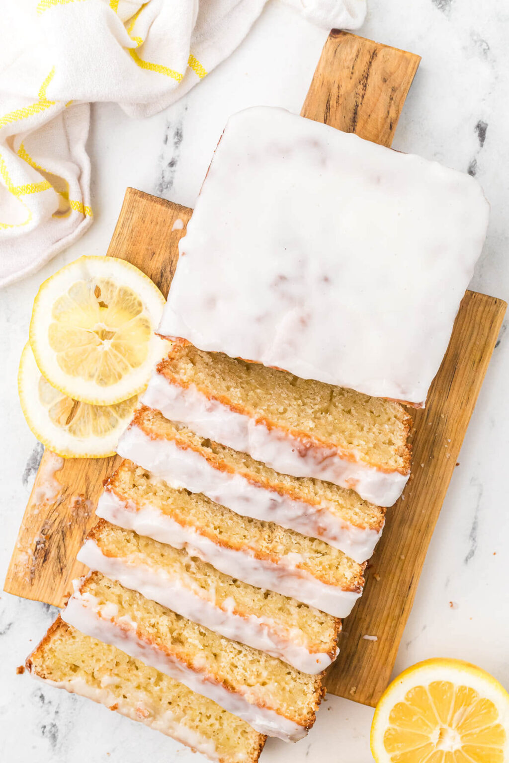 Sourdough Lemon Bread - Artful Homemaking