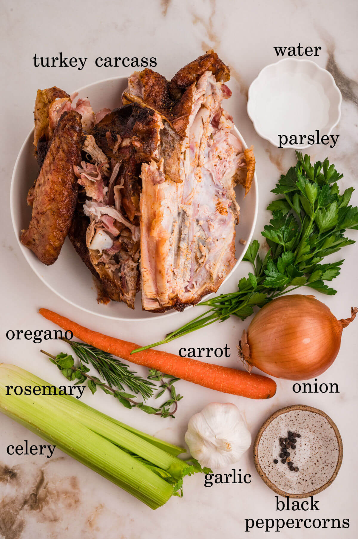 Turkey Bone Broth Recipe - Artful Homemaking