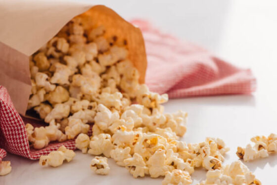 How to Get Rid of Burnt Popcorn Smell in Your Kitchen - Artful Homemaking