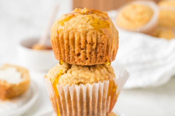 Cornbread Muffins - Artful Homemaking