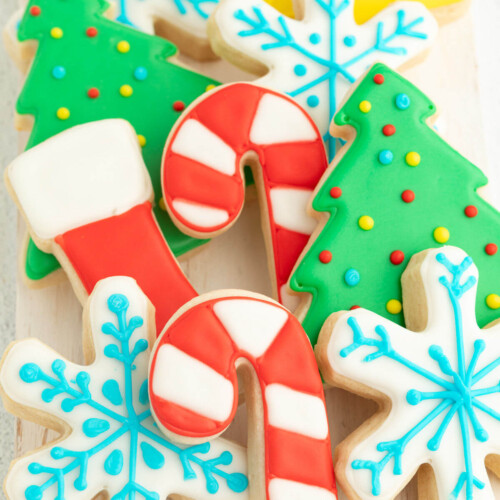Sourdough Christmas Cookies - Artful Homemaking