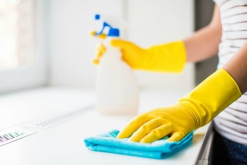 How to Deep Clean Your House | Deep Cleaning Checklist - Artful Homemaking