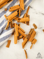 How to Make Ground Cinnamon - Artful Homemaking