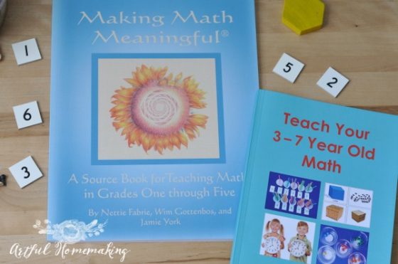 Home Education Plans for 2016-2017 - Artful Homemaking