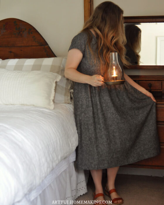 How to Make Your Own Clothes - Artful Homemaking