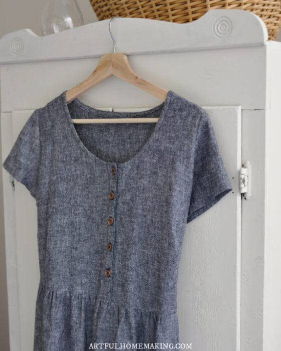 How to Make Your Own Clothes - Artful Homemaking
