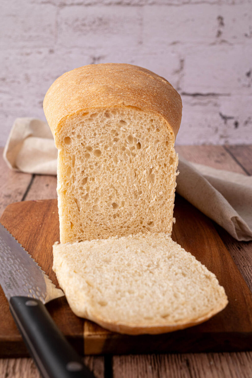 Easy Sourdough Sandwich Bread - Artful Homemaking