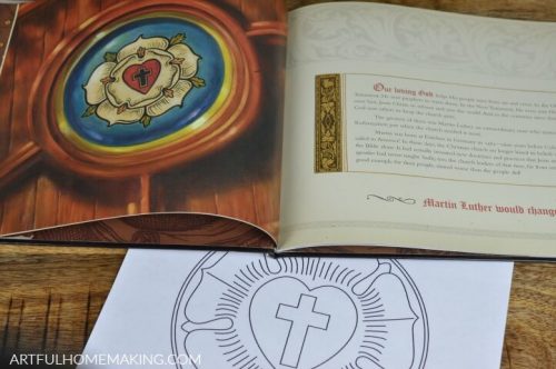 Reformation Day Party Ideas and Resources - Artful Homemaking