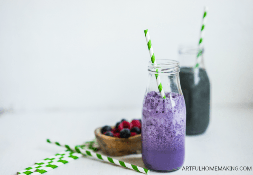 Simple Healthy Breakfast: Design Your Own Shakes with This Formula ...