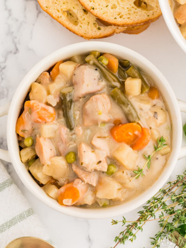 Simple Chicken Stir Fry With Vegetables - Artful Homemaking