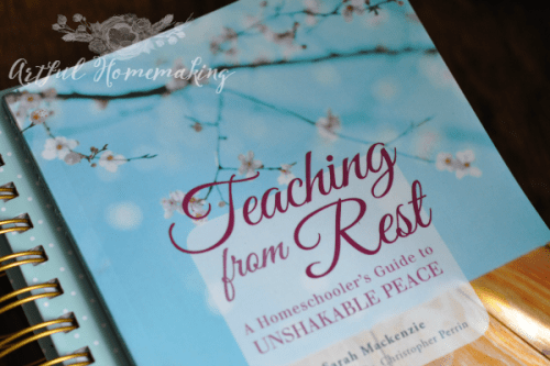 What I Wish I Had Known When I Started Homeschooling - Artful Homemaking
