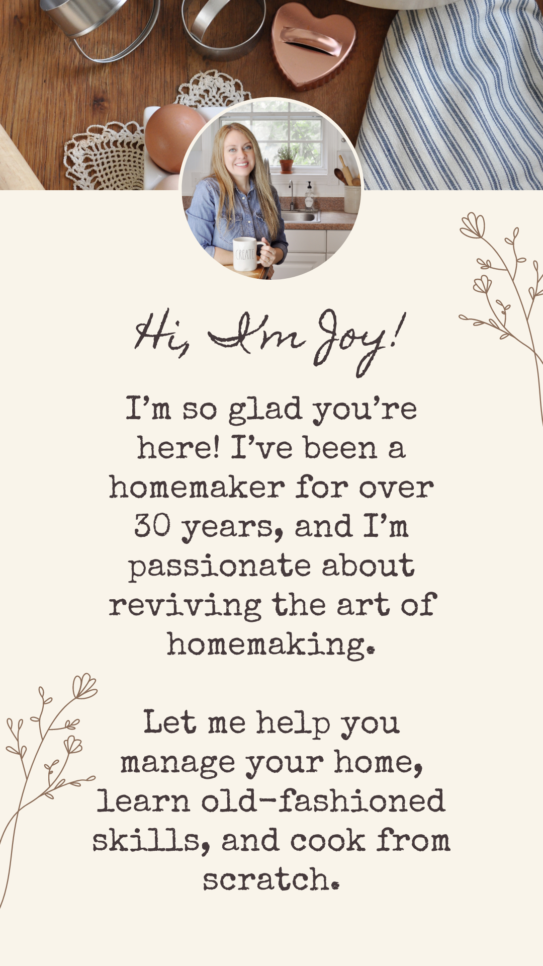 Welcome, Instagram Friends! - Artful Homemaking