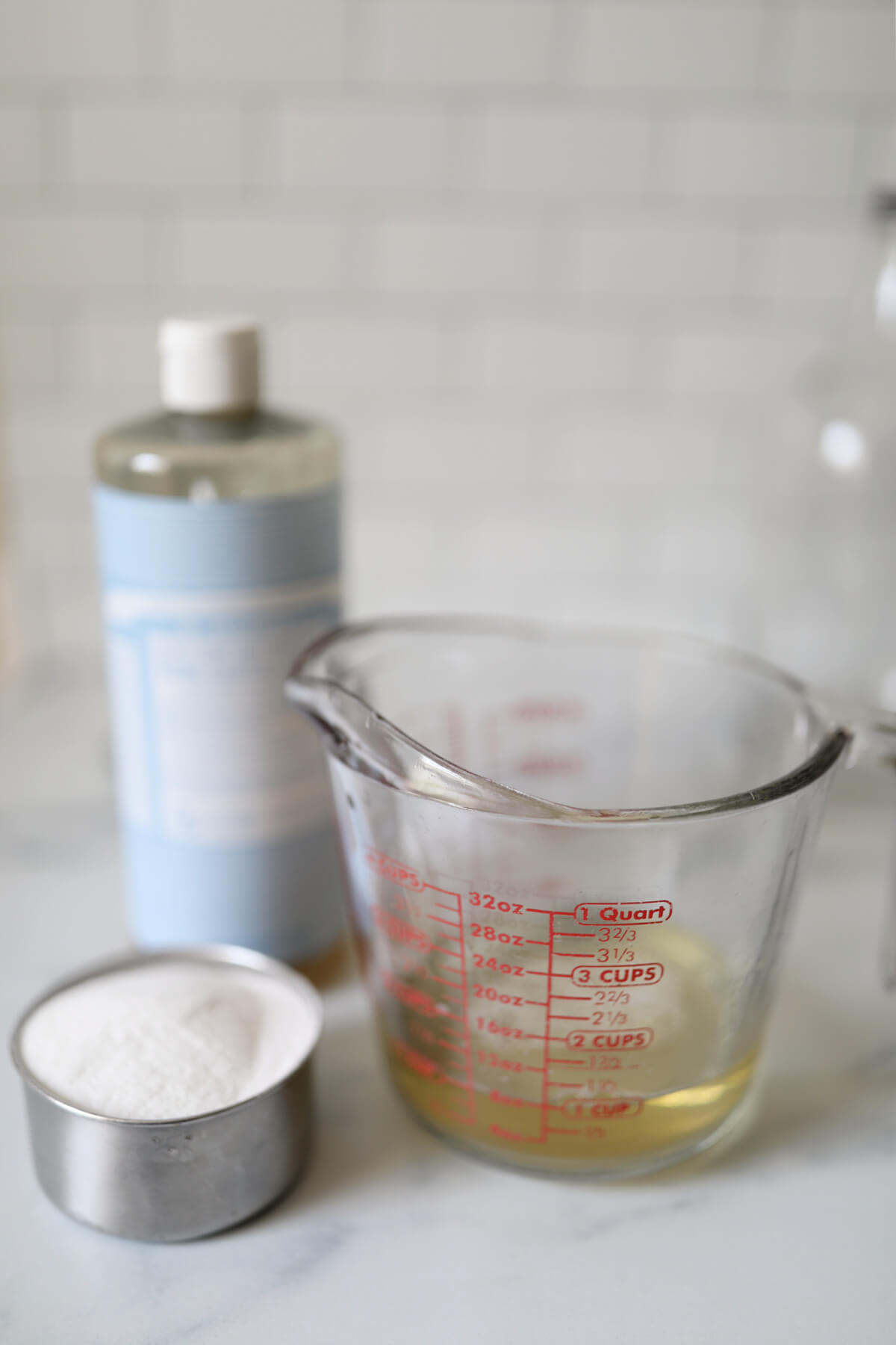 Homemade Liquid Laundry Detergent Recipe - Artful Homemaking